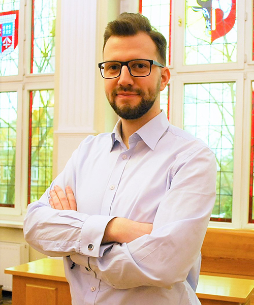 mgr Jakub Stankiewicz - Wydział Prawa i Administracji UAMWydział Prawa ...